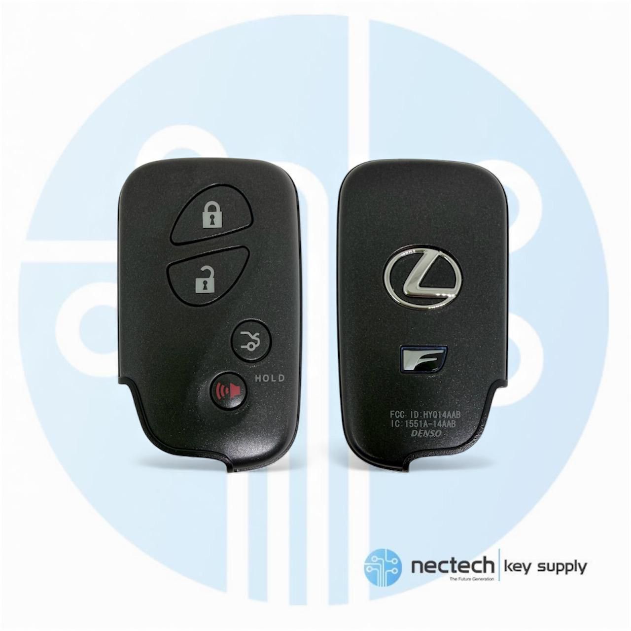 2005 - 2009 Lexus ES350 F SPORT IS250 IS350 GS300 LS460 Sedan Smart Pr